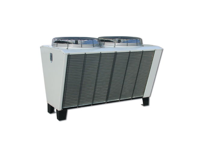 AVCL Air Cooled V Type Condenser | (주)에스엔씨