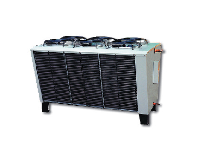AVC Air Cooled VL Type Condenser | (주)에스엔씨