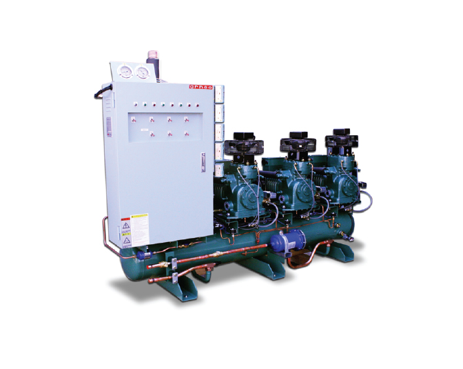 냉동 시스템 | (주)에스엔씨